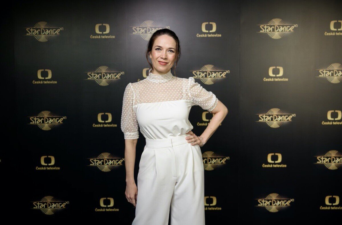 Na co se těší Tereza Kostková ve Stardance? - otanci.cz